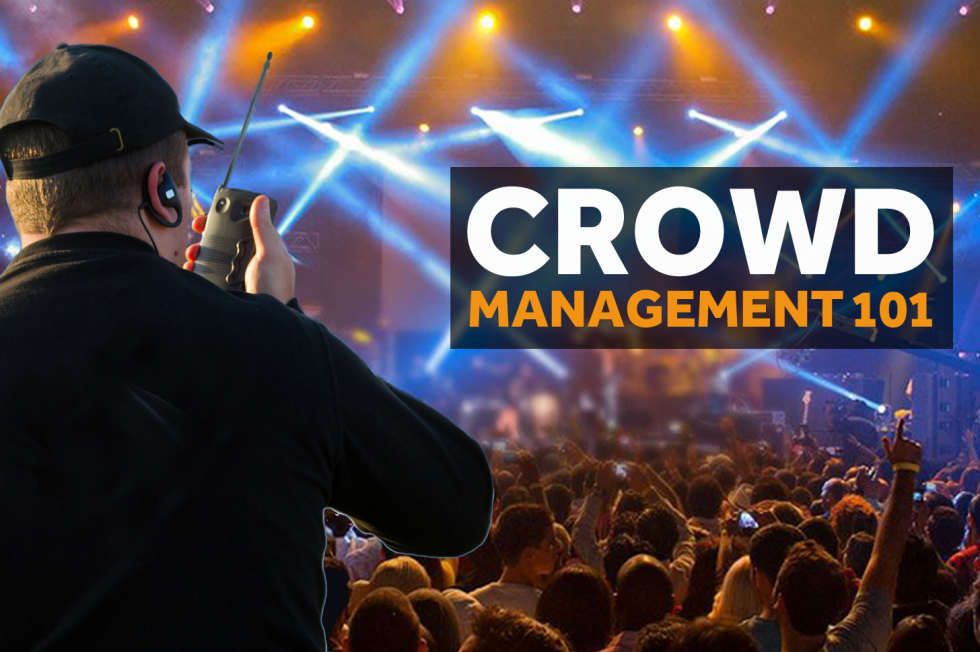Crowd Management 101 | Shobiz Blog Crowd Management 101 | Shobiz Blog